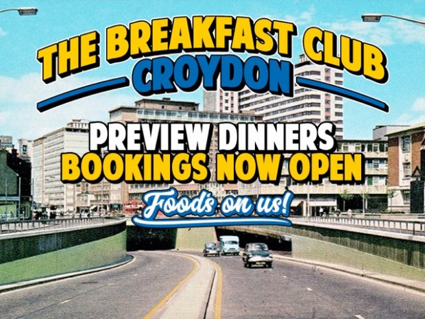 Croydon BC Preview Dinners | London Food & Drink Reviews | DesignMyNight