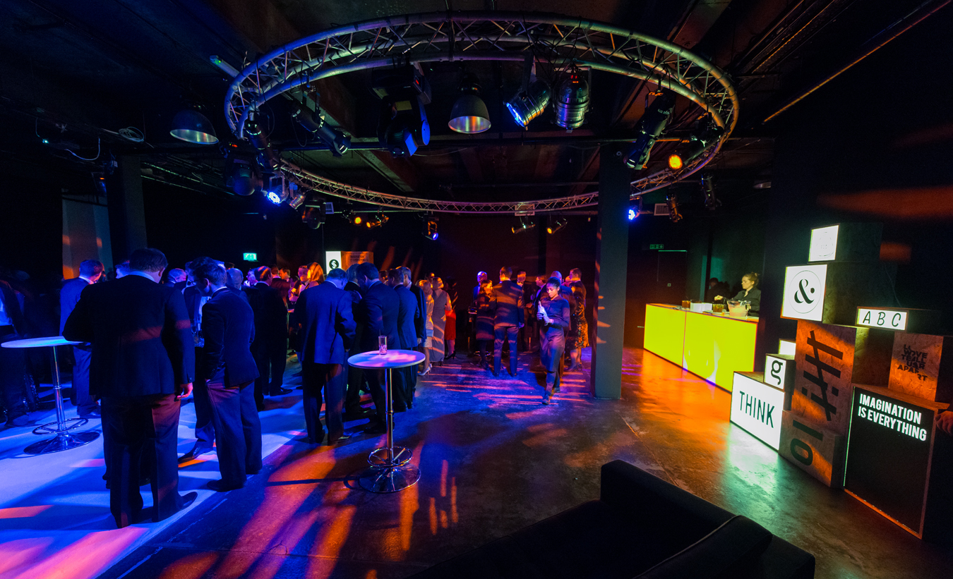 The Bootleg Club - The Underground Prohibition Party | Wapping, London ...