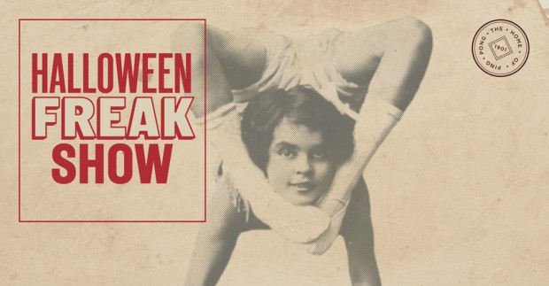Halloween Freak Show | Holborn, London Themed Nights Reviews ...