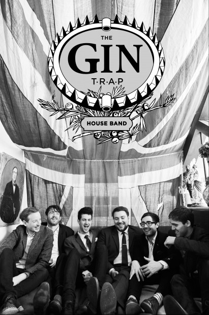 The Gin Trap House Band | London Live Music Reviews | DesignMyNight