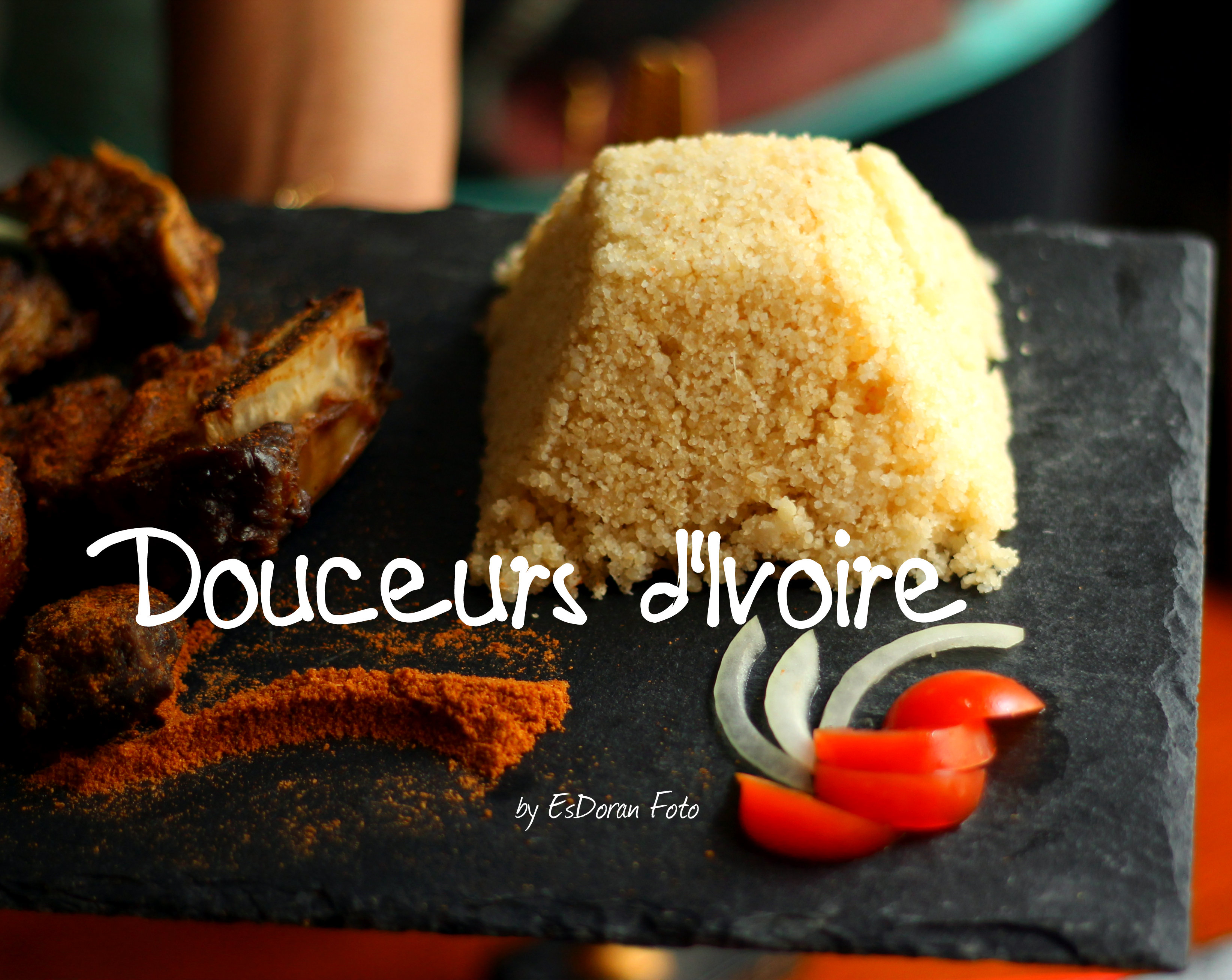 The Afro-Fusion Dinner | London Food & Drink Reviews | DesignMyNight