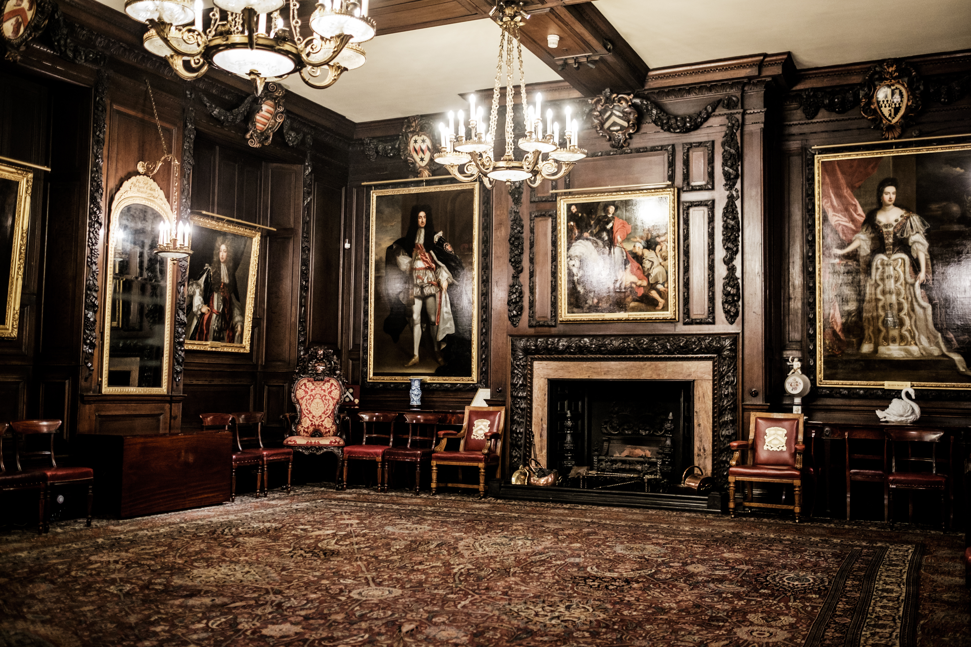Vintners Hall | Event Space | Central London, London | DesignMyNight
