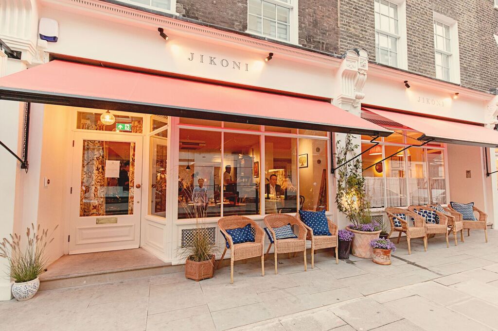 Jikoni Marylebone | London Restaurant Reviews | DesignMyNight