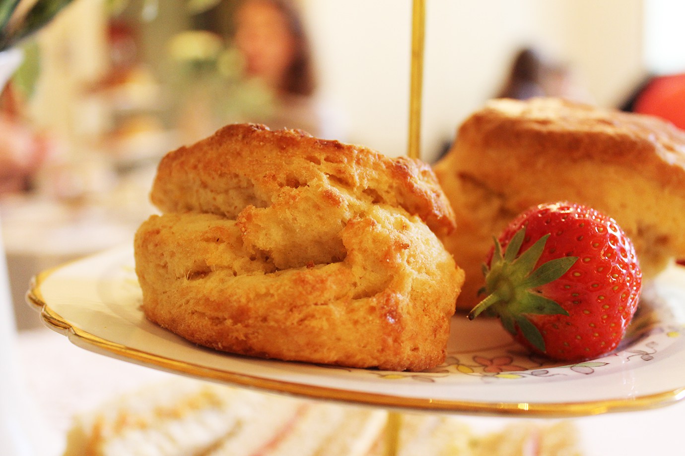 Easter Boozy Afternoon Tea in Stockwell | London Daytime Reviews ...