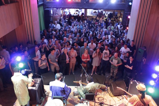 Sodi Cookey | Camden, London Live Music Reviews | DesignMyNight