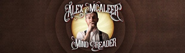 Alex McAleer - Mind Reader | Deansgate, Manchester Date Night Reviews | DesignMyNight