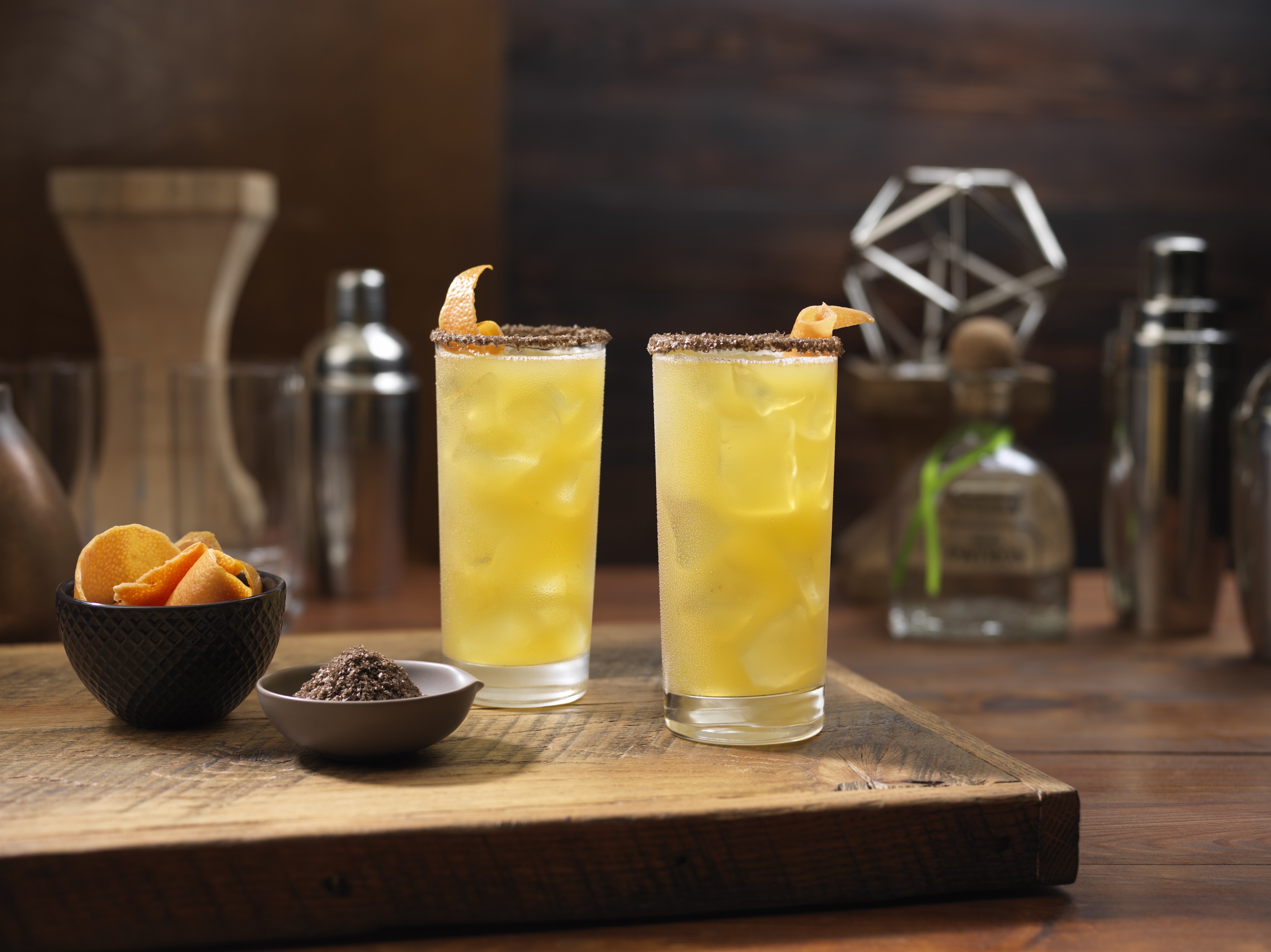 Cocktail Masterclasses At The Patrón Cocktail Lab | London Pop-Up ...