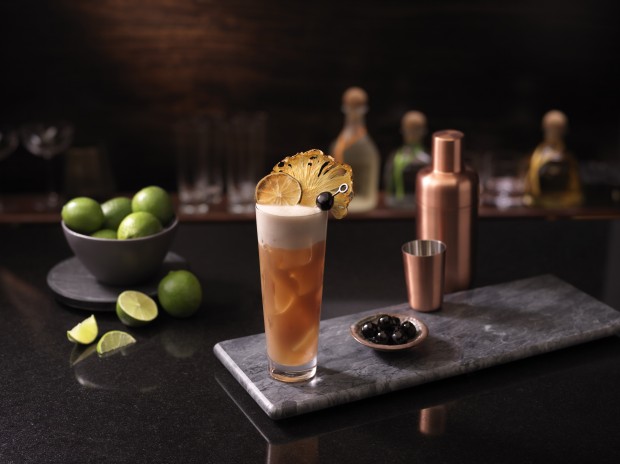 Cocktail Masterclasses At The Patrón Cocktail Lab | London Pop-Up ...