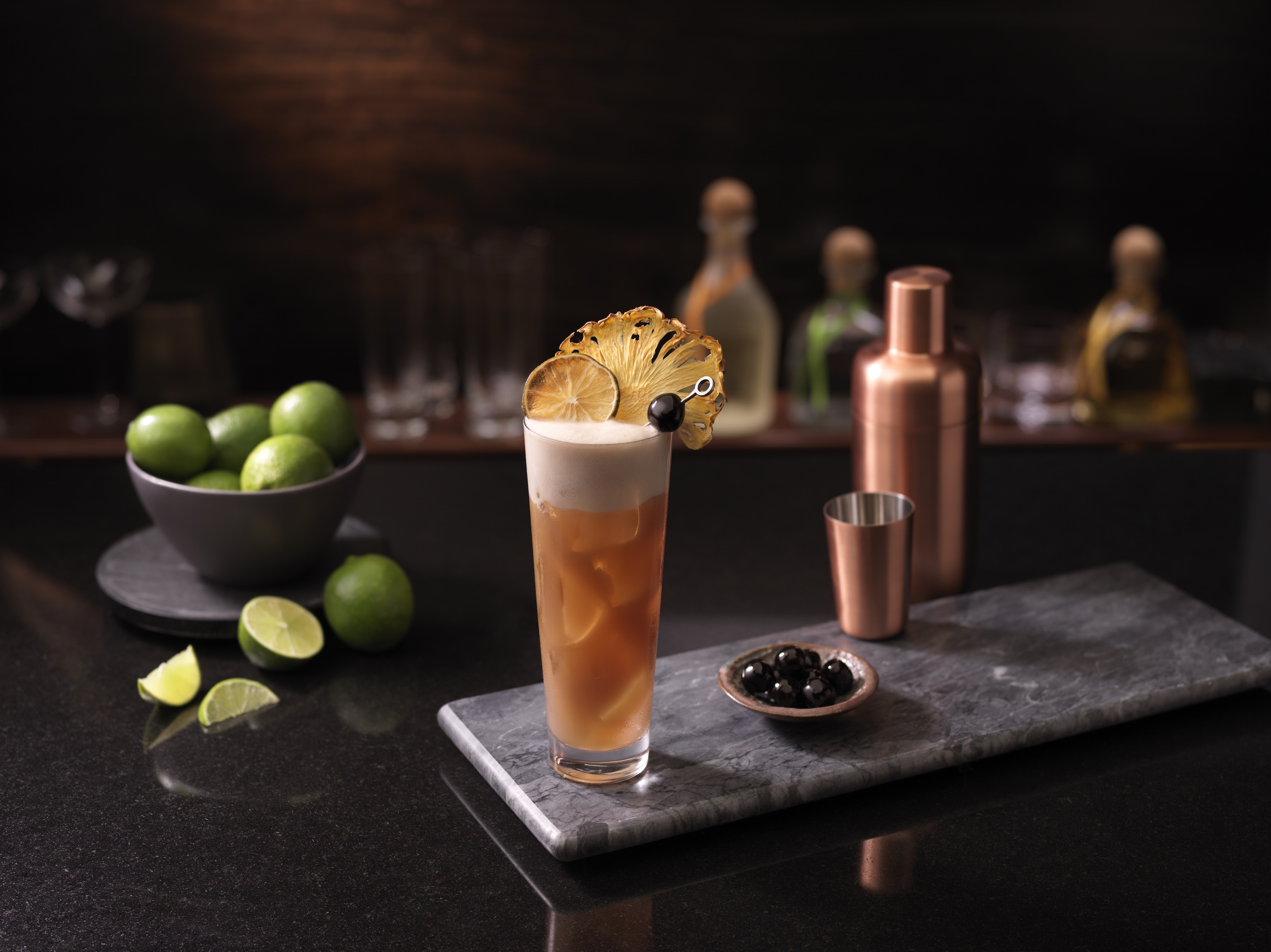 Cocktail Masterclasses At The Patrón Cocktail Lab | London Pop-Up ...