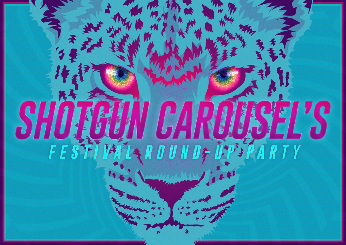 SHOTGUN CAROUSEL The Vaults London | DesignMyNight