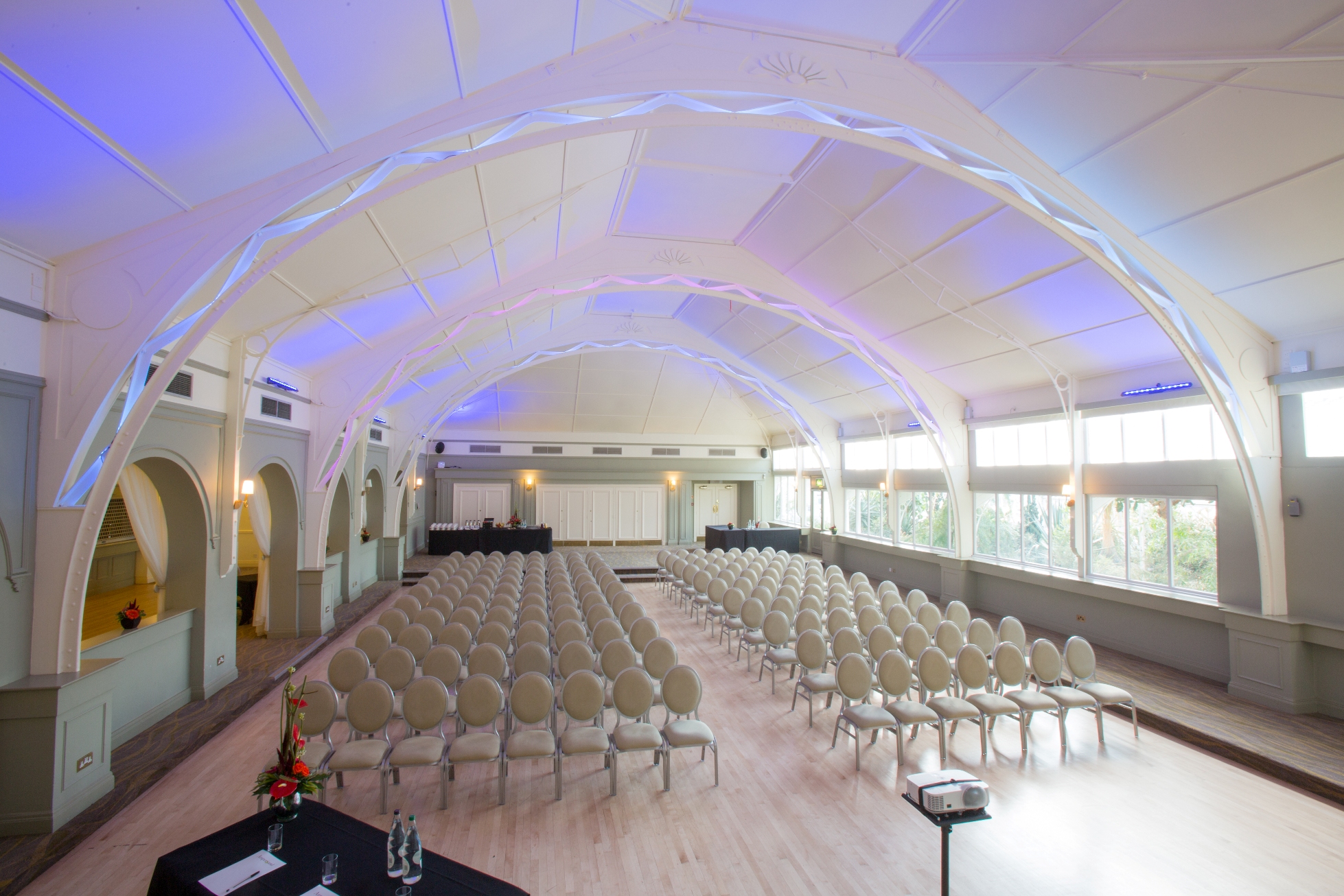 Birmingham Botanical Gardens | Birmingham Event Space Reviews ...