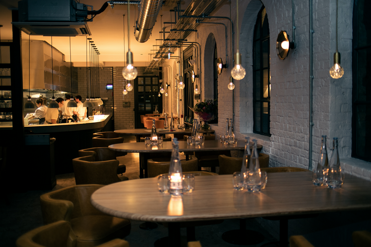 Guest Chef Night @ Charlotte's W5 with Tom Whitaker & Dhruv Baker of ...