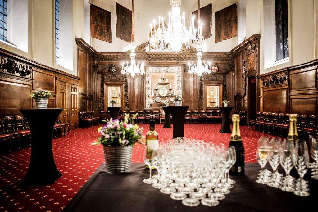 Vintners Hall | Event Space | Central London, London | DesignMyNight
