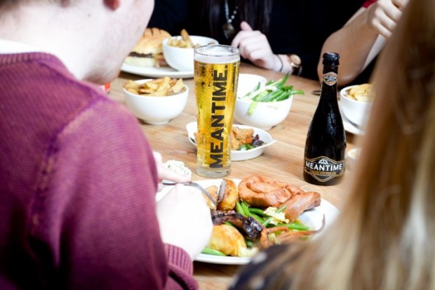 Meantime 'Beer Hall' | Tooting, London Food & Drink Reviews | DesignMyNight