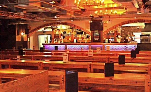 New Year's Eve Bash Bierkeller Liverpool Liverpool | DesignMyNight