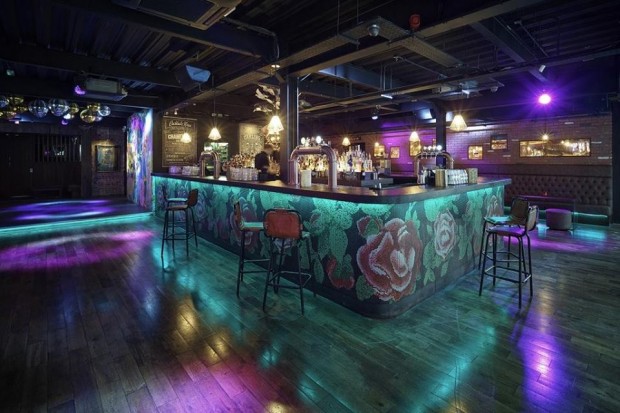 Black Rabbit Liverpool | Liverpool Bar Reviews | DesignMyNight