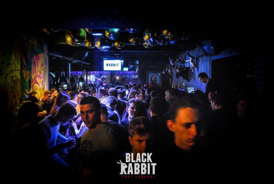 Black Rabbit Liverpool | Liverpool Bar Reviews | DesignMyNight