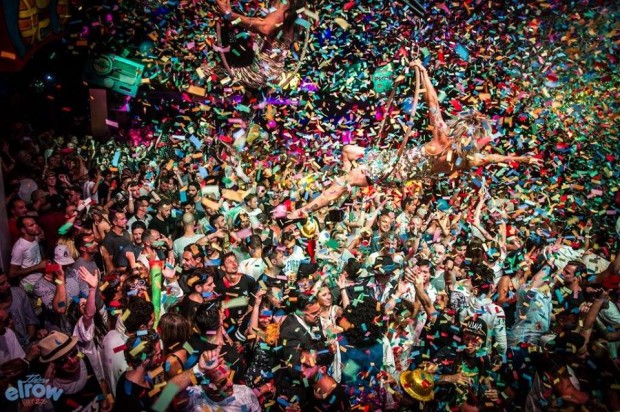 Elrow Halloween | Manchester Clubbing Reviews | DesignMyNight