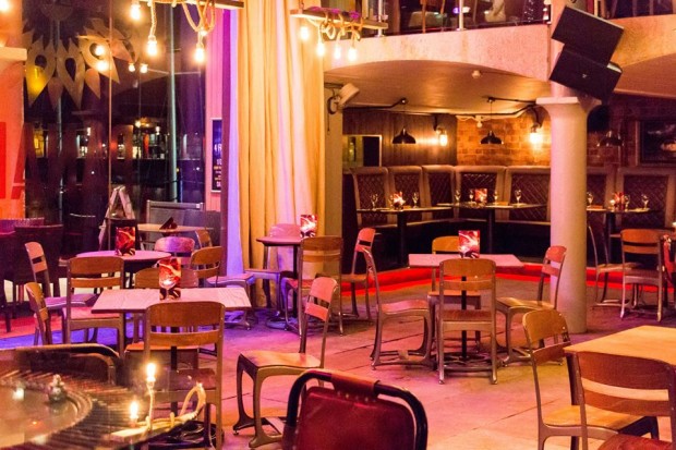 PanAm | Liverpool Restaurant Bar Reviews | DesignMyNight