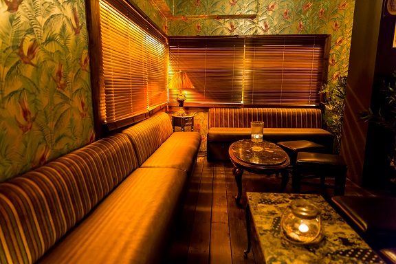 Burlock Mayfair | London Bar Reviews | DesignMyNight
