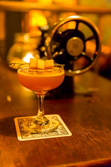 Burlock Mayfair | London Bar Reviews | DesignMyNight