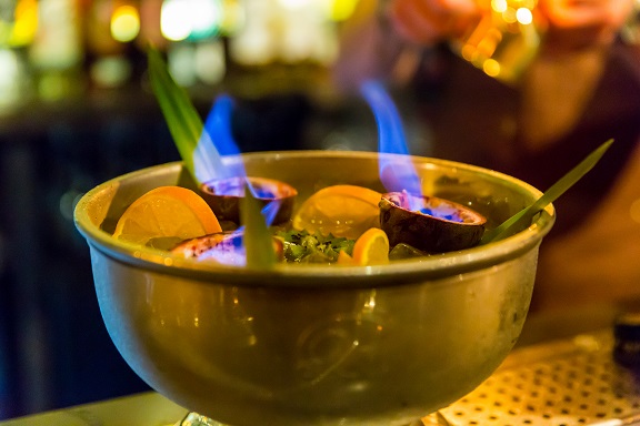 Burlock Mayfair | London Bar Reviews | DesignMyNight