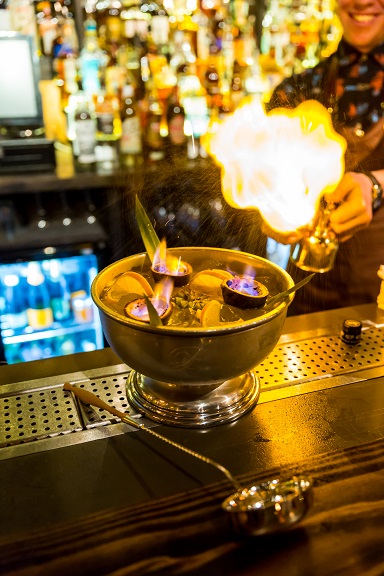 Burlock Mayfair | London Bar Reviews | DesignMyNight