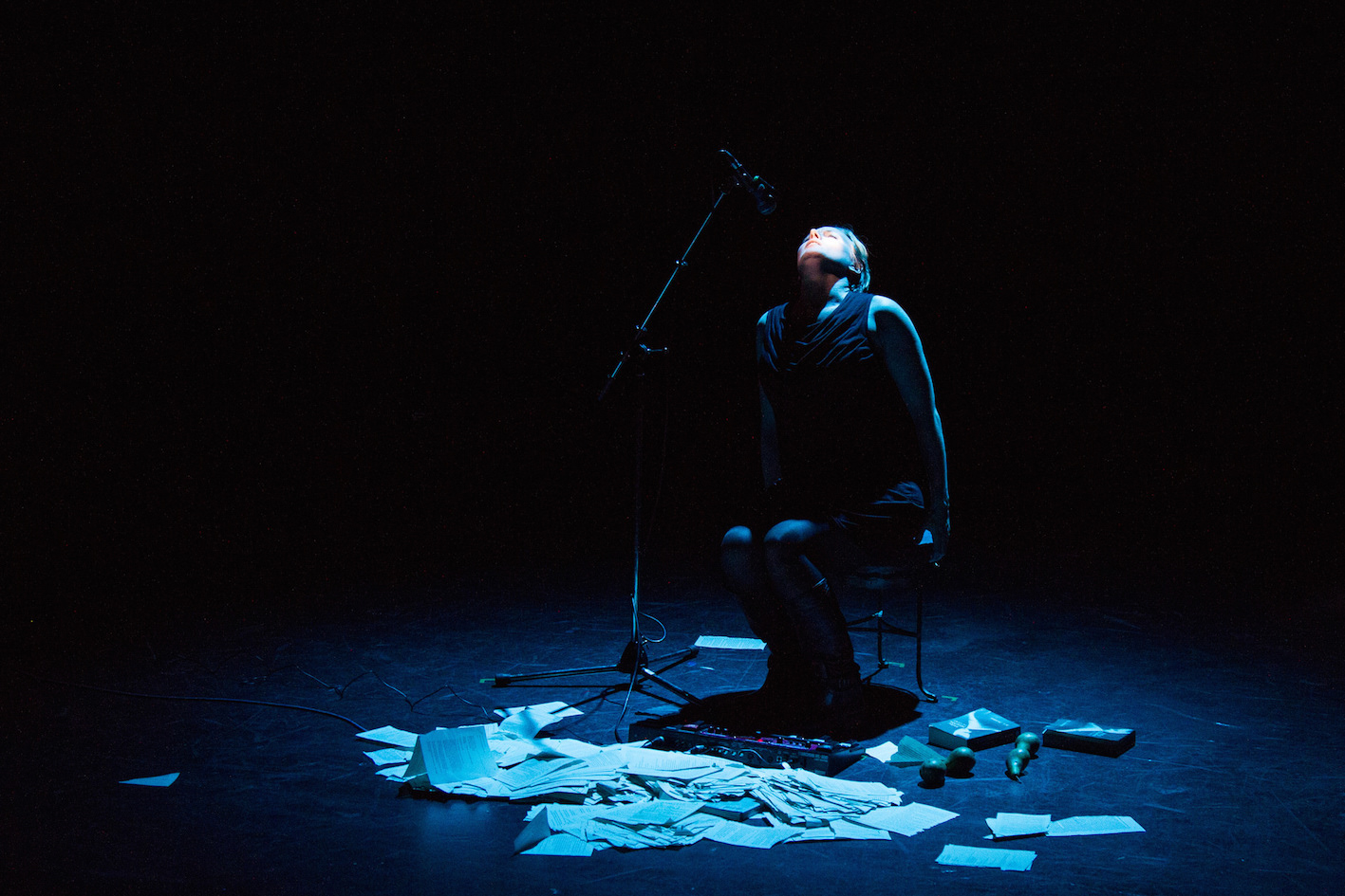 Schlock! | Shoreditch, London Theatre/Arts Reviews | DesignMyNight