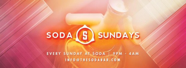 Soda Sundays | Cardiff Clubbing Reviews | DesignMyNight