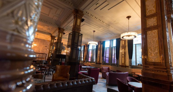 The Refuge Central Manchester | Manchester Restaurant Reviews ...