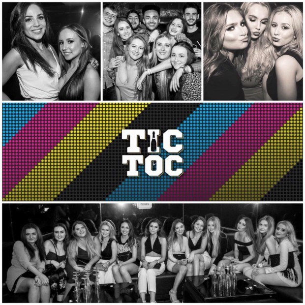 Tic Toc Fridays | City Centre, Cardiff Clubbing Reviews | DesignMyNight