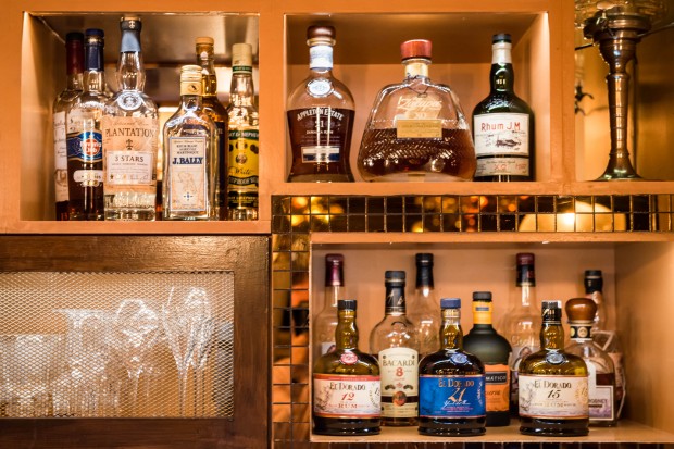 Rum Masterclass | Liverpool Street, London Classes Reviews | DesignMyNight