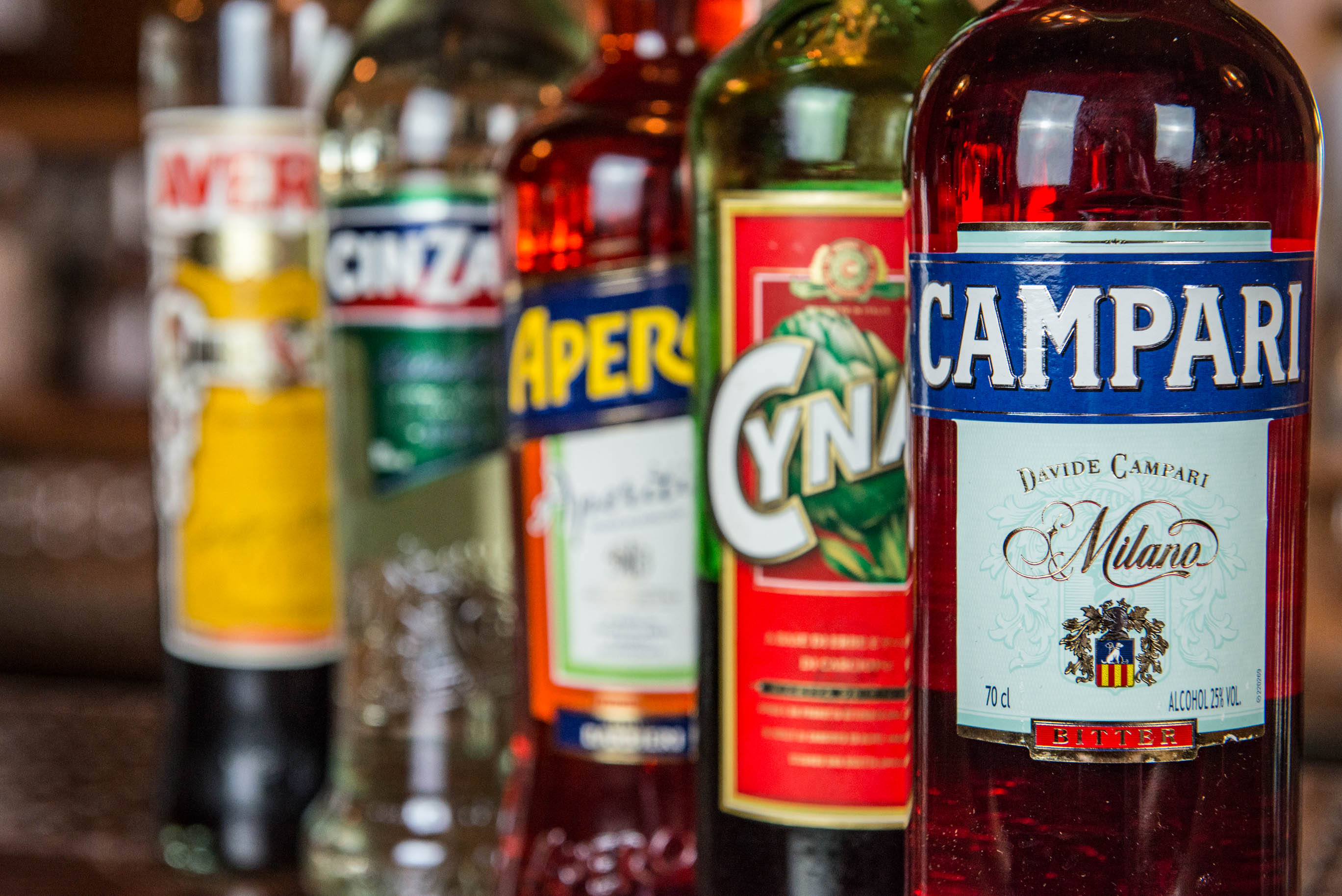 Italian Heritage of Gruppo Campari | London Bridge, London Classes ...