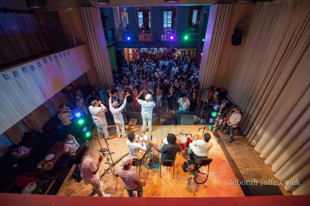 Fiesta At The Forge | Camden, London Daytime Reviews | DesignMyNight
