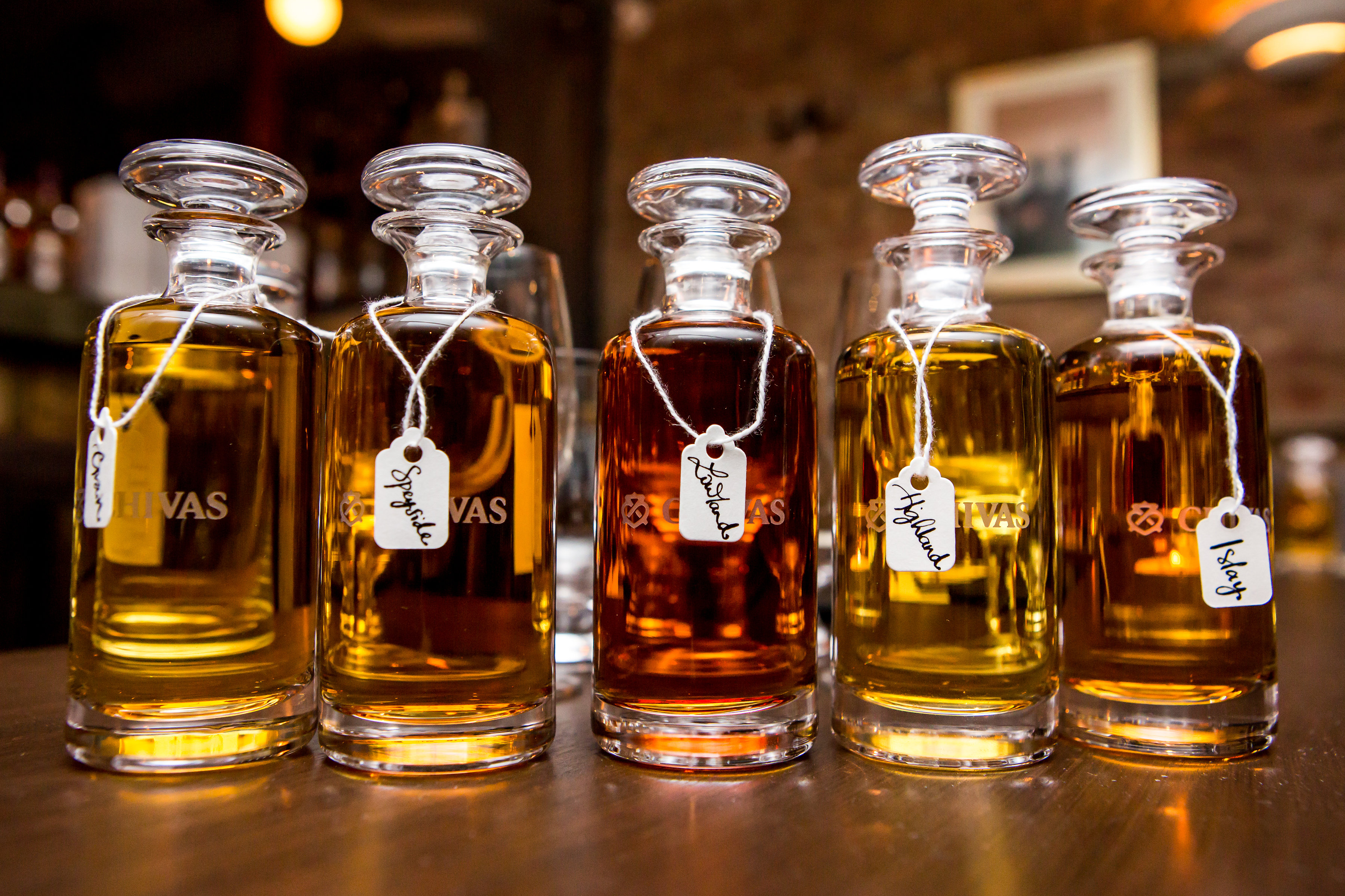 Discover the Art of Whisky Blending | Brick Lane, London Food & Drink ...