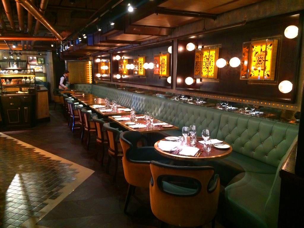 The Botanist Broadgate Circle | London Bar Reviews | DesignMyNight