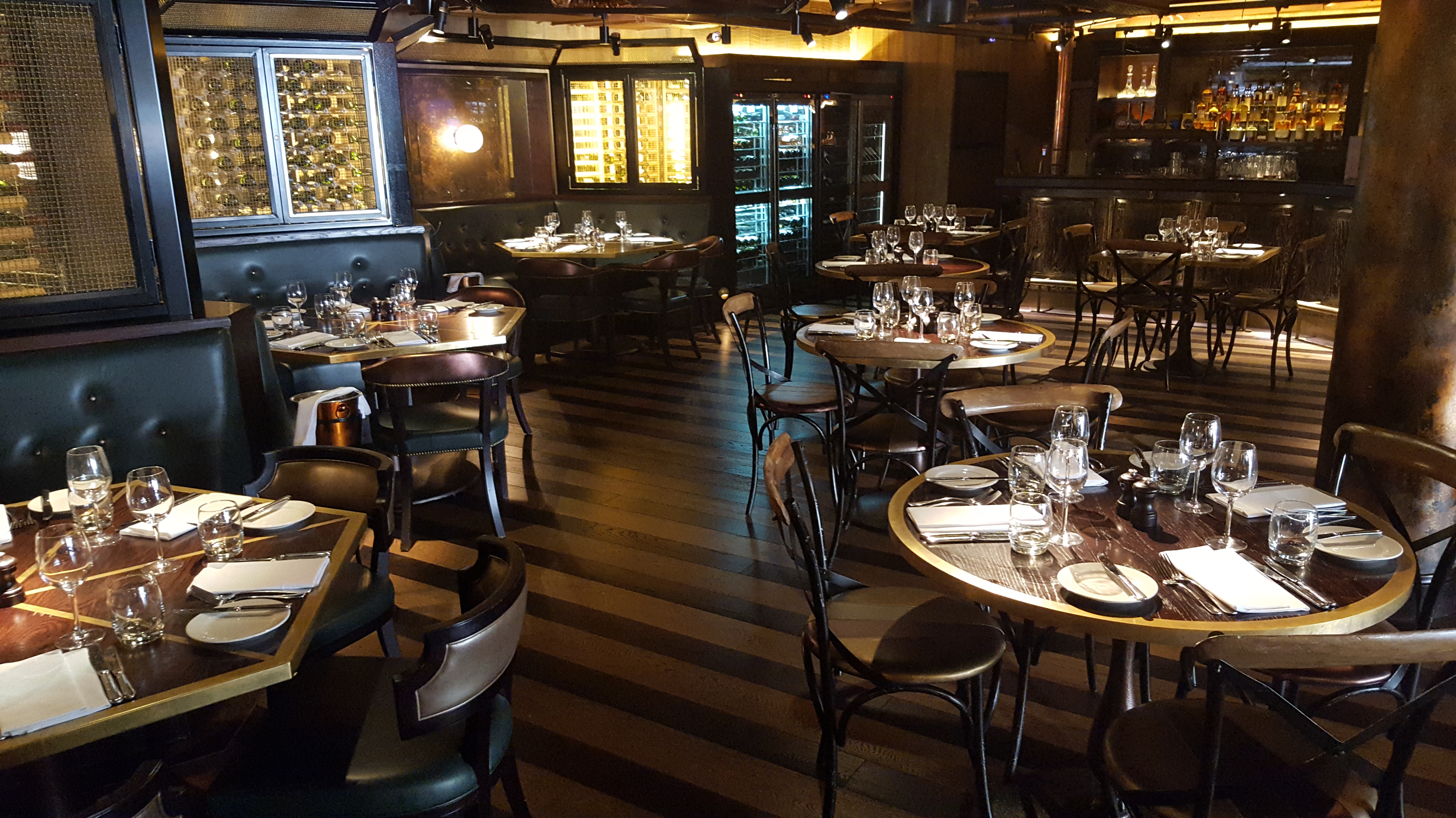 The Botanist Broadgate Circle | London Bar Reviews | DesignMyNight