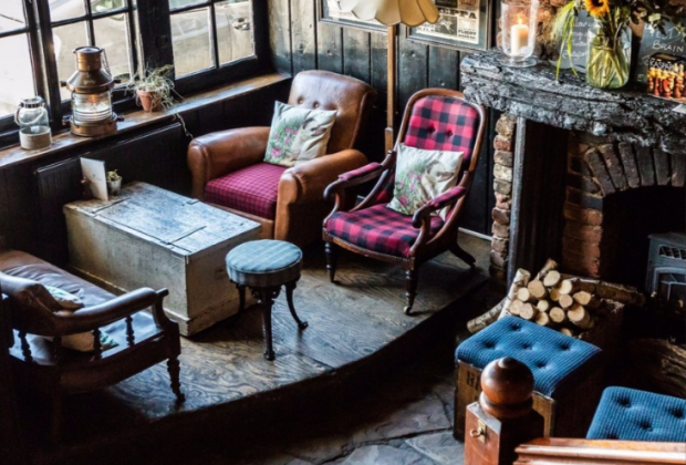 The Cutty Sark Greenwich | London Pub Reviews | DesignMyNight