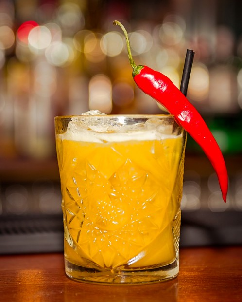 The Old Frizzle Wimbledon | London Bar Reviews | Designmynight