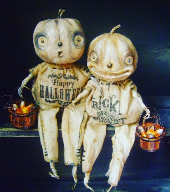 Halloween Grotto | Fulham, London Themed Nights Reviews | DesignMyNight