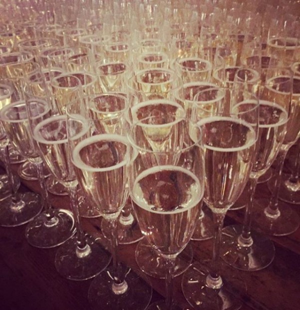 Bottomless Prosecco Brunch | East London, London Food & Drink Reviews ...