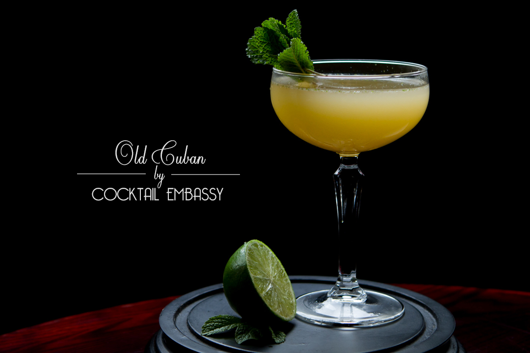 Cocktail Embassy Crystal Palace | London Bar Reviews | DesignMyNight
