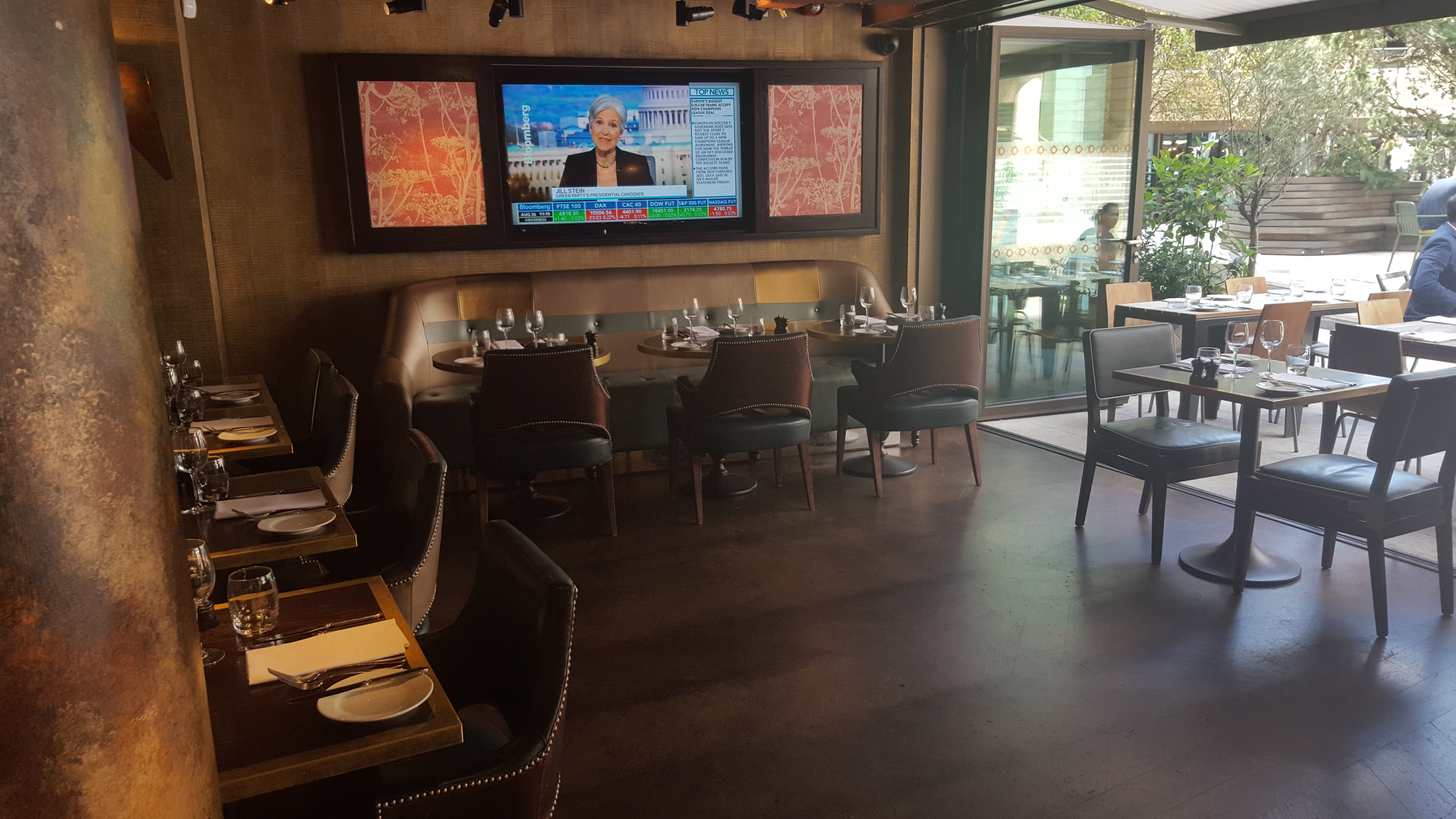 The Botanist Broadgate Circle | London Bar Reviews | DesignMyNight