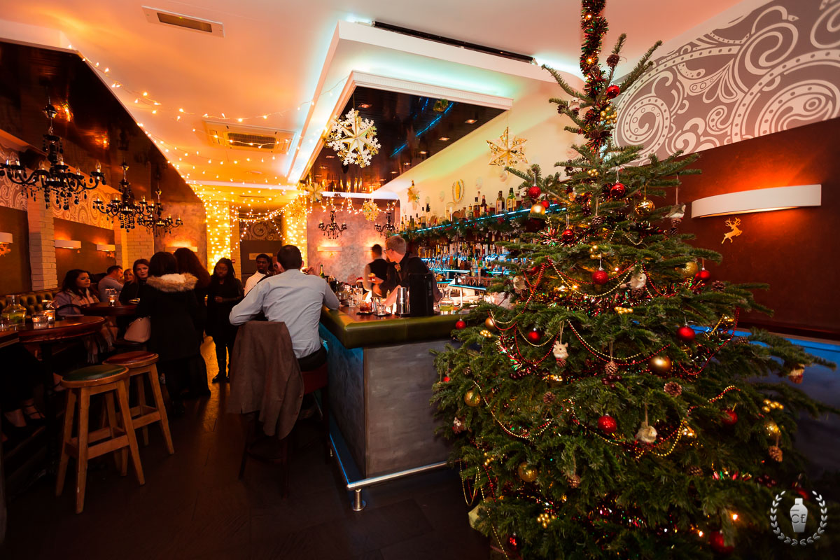 Cocktail Embassy Crystal Palace | London Bar Reviews | DesignMyNight