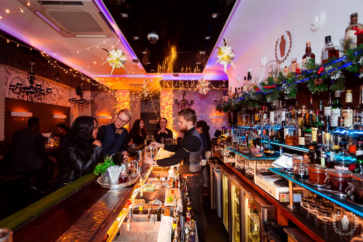 Cocktail Embassy Crystal Palace | London Bar Reviews | DesignMyNight