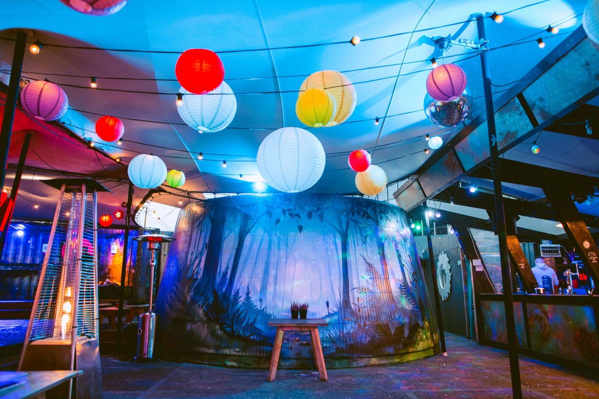 Quirky Venue Hire London | Quirky Private Hire Venues London ...