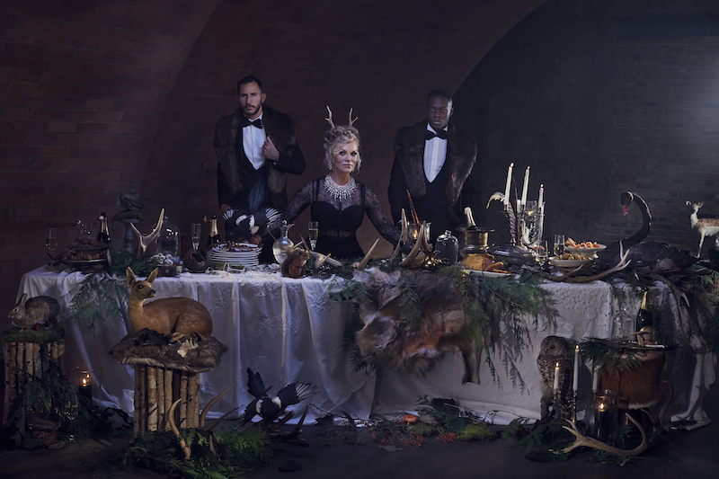 Nordic Yulefest | Shoreditch, London Food & Drink Reviews | DesignMyNight