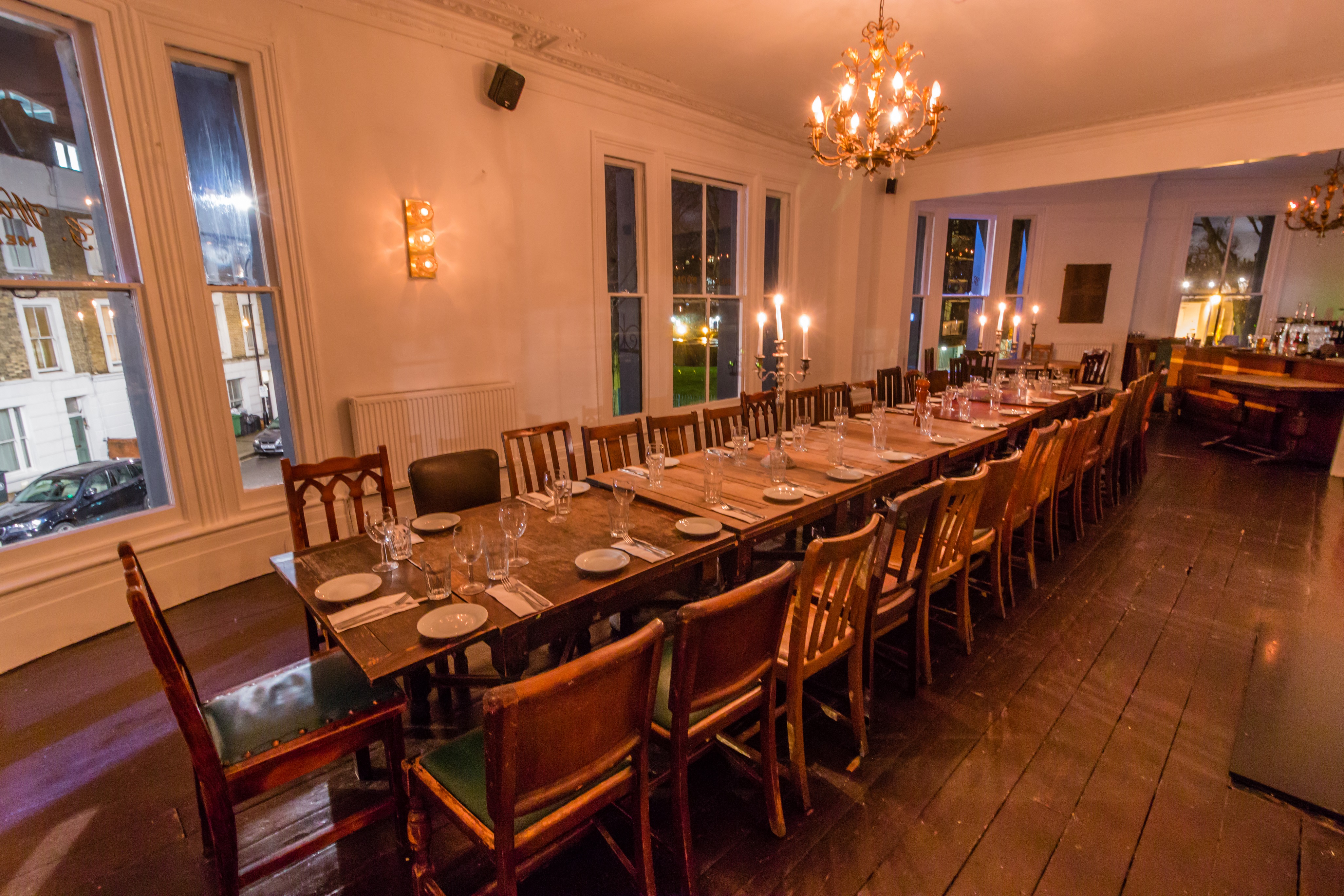 The Stag Belsize Park | London Pub Reviews | DesignMyNight