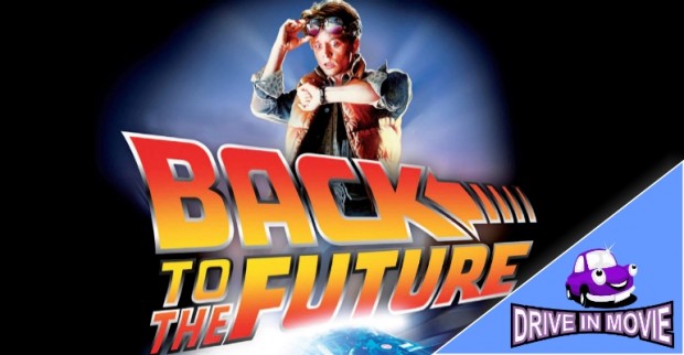 Back To The Future - DRIVE IN MOVIE | Essex Film Screenings Reviews ...