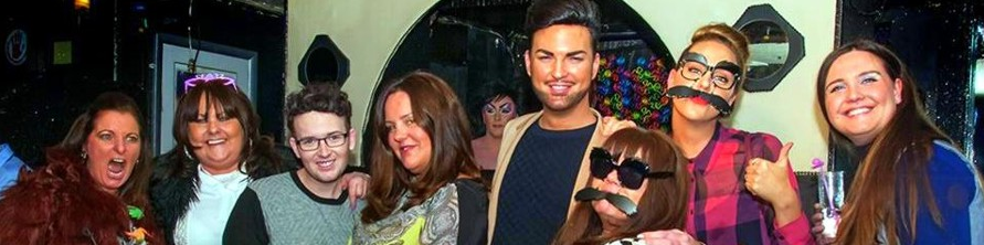 The Masquerade | Party Bar | , Liverpool | DesignMyNight